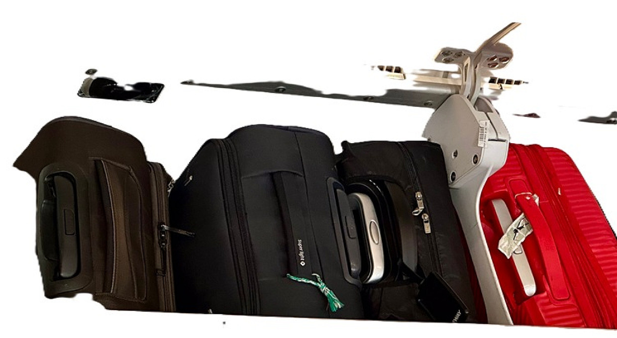 Hand Luggage Charges on European Airlines | France Insider